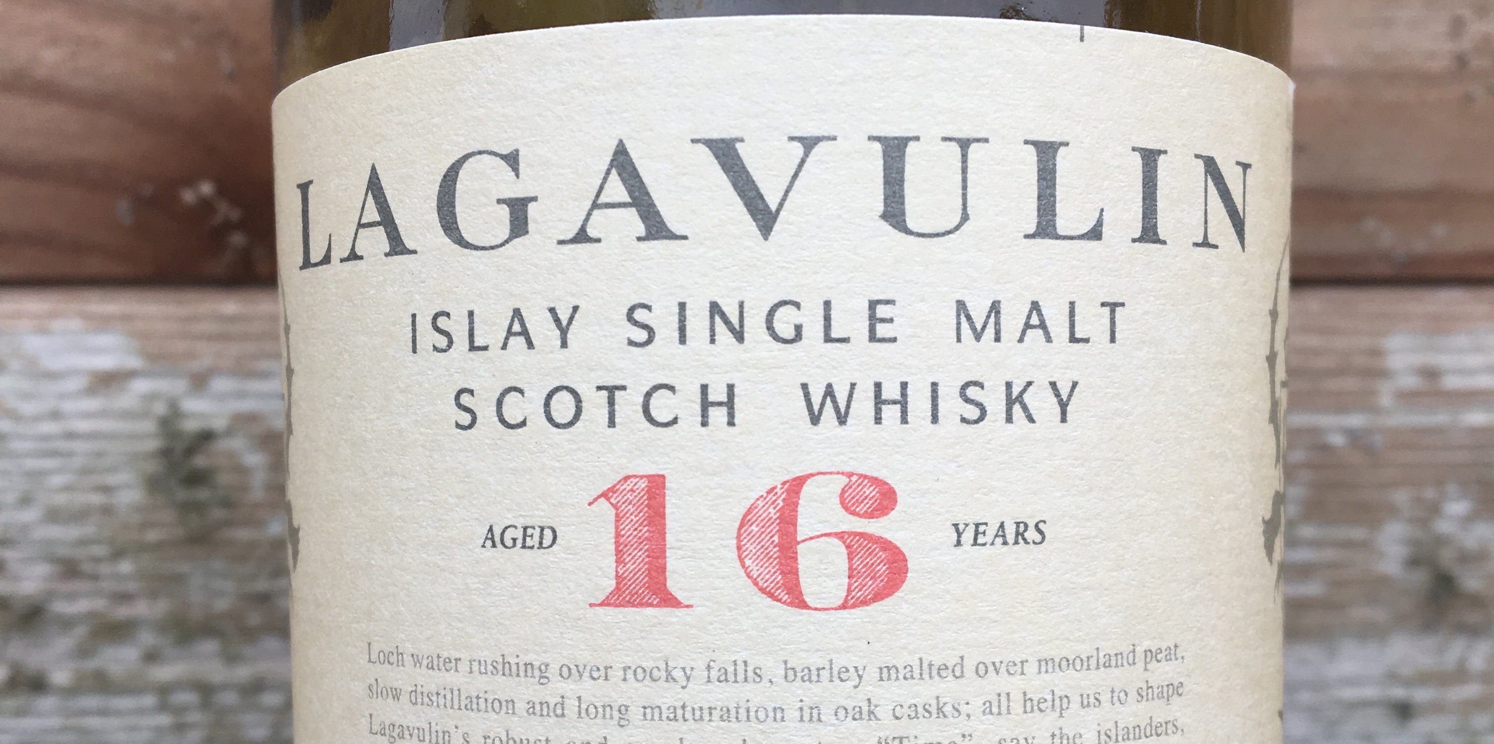 Tasting Notes Lagavulin 16 Years Old Whisky Unplugged 8508