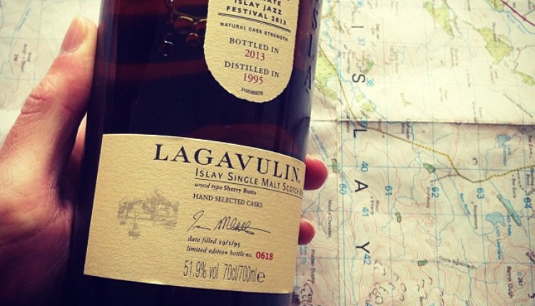 Tasting Notes Lagavulin Jazz Festival 2013 Whisky Unplugged 8012