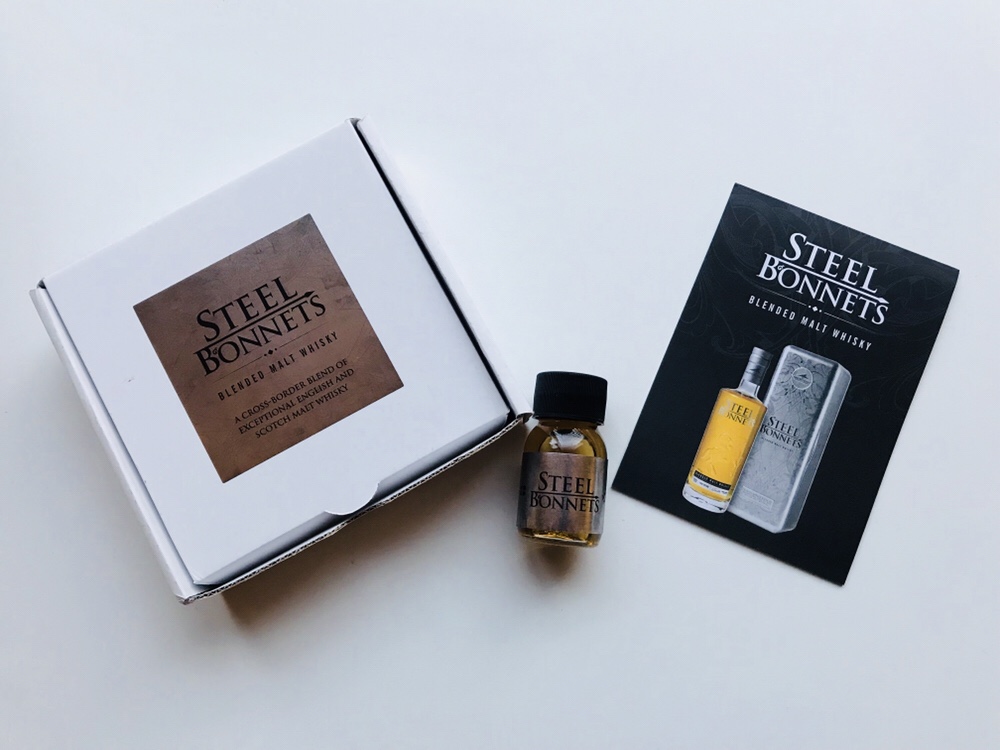 Tasting Notes: The Lakes Distillery – Steel Bonnets – whisky unplugged