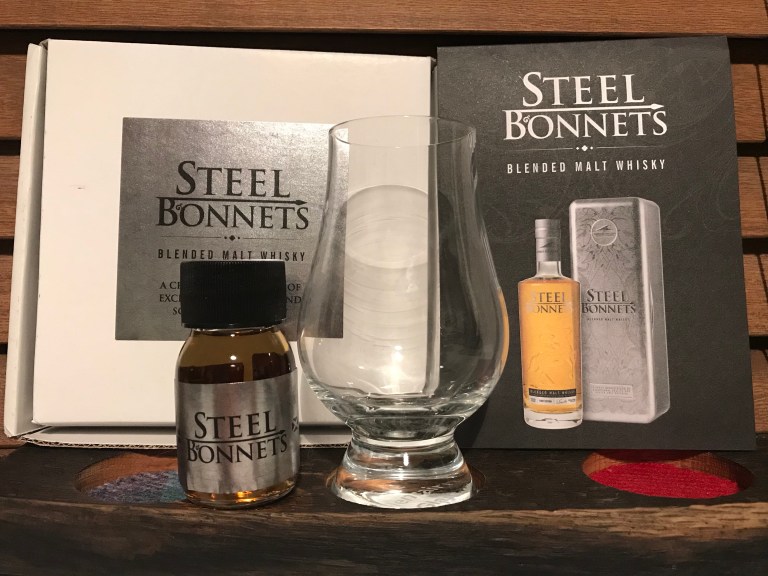 Tasting Notes: The Lakes Distillery – Steel Bonnets – whisky unplugged
