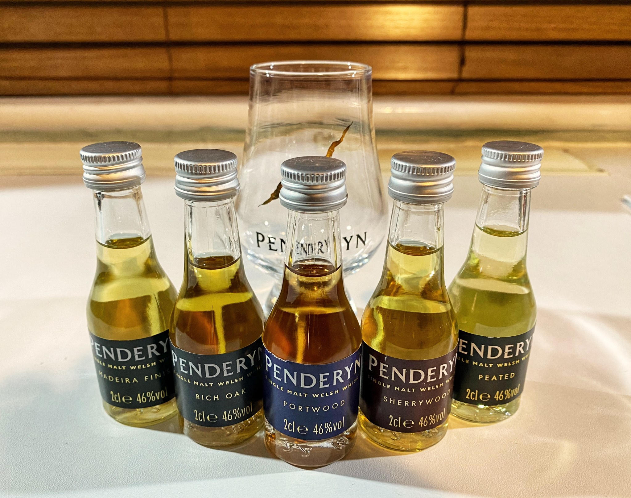 Tasting Notes: Penderyn – Portwood – whisky unplugged