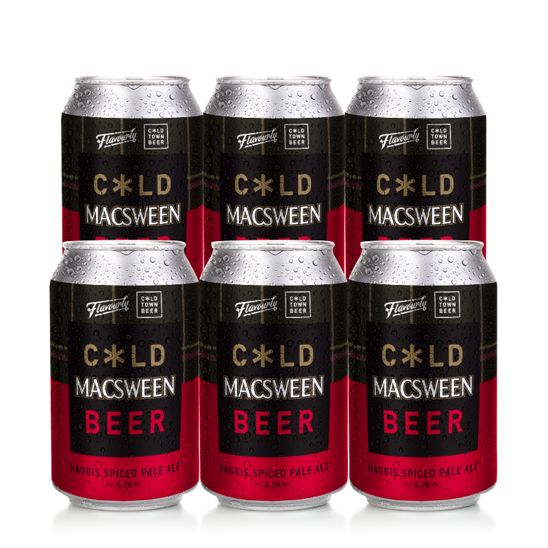 News: The World’s First Haggis Beer – whisky unplugged