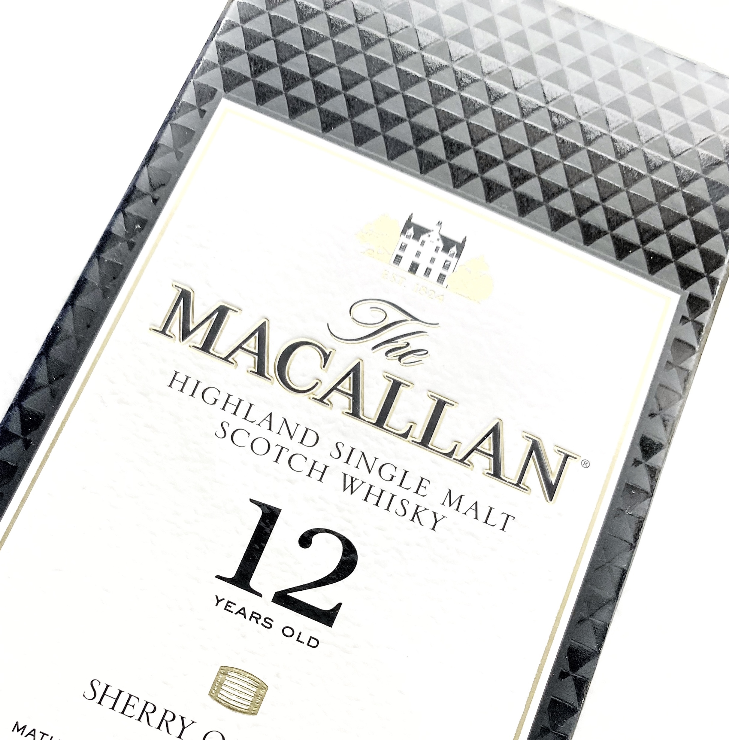 Tasting Notes: The Macallan – 12 Years Old Sherry Oak – whisky unplugged