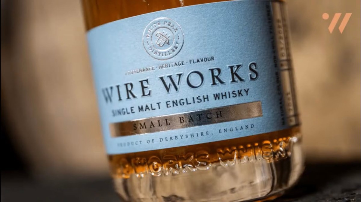 Tasting Notes: Wire Works – Small Batch – whisky unplugged