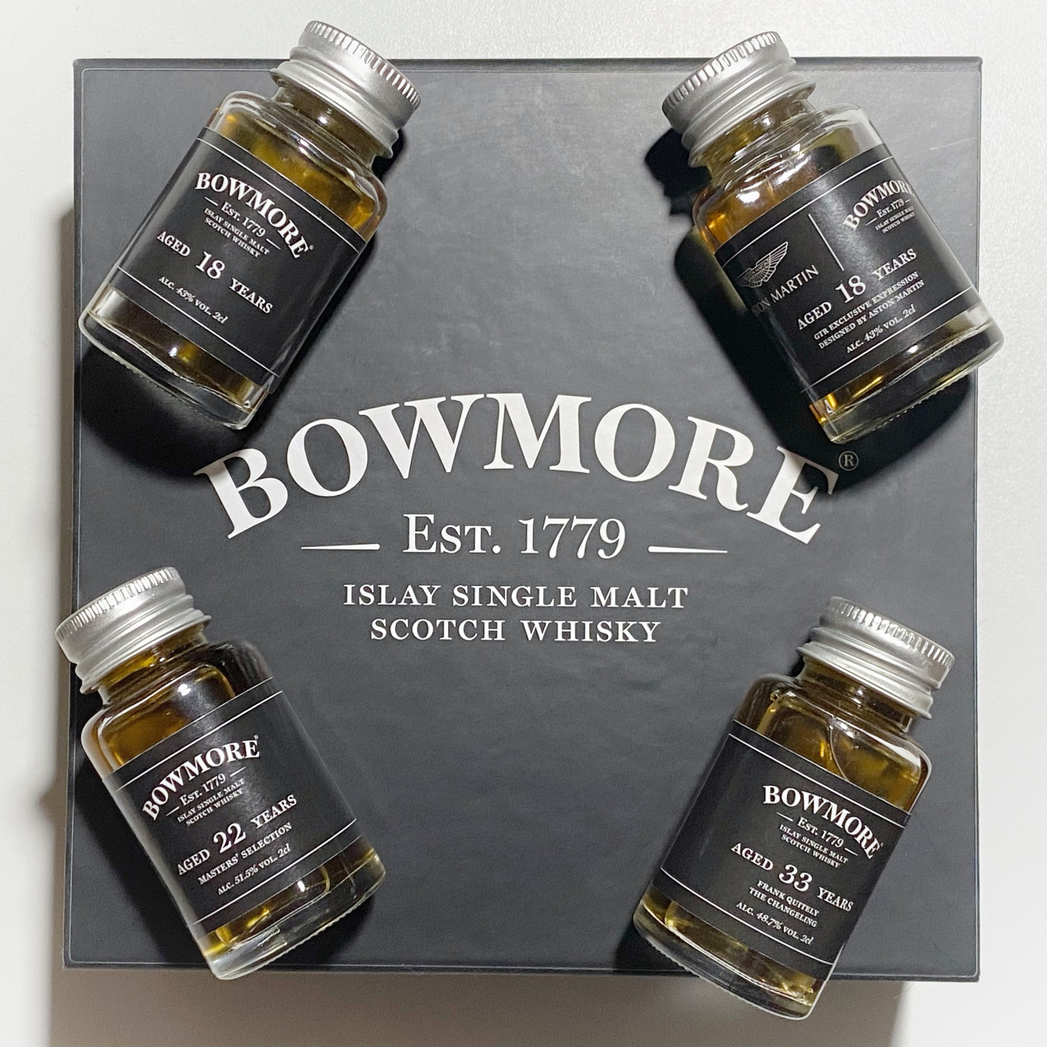 Tasting Notes: Bowmore – 18 Years Old – whisky unplugged