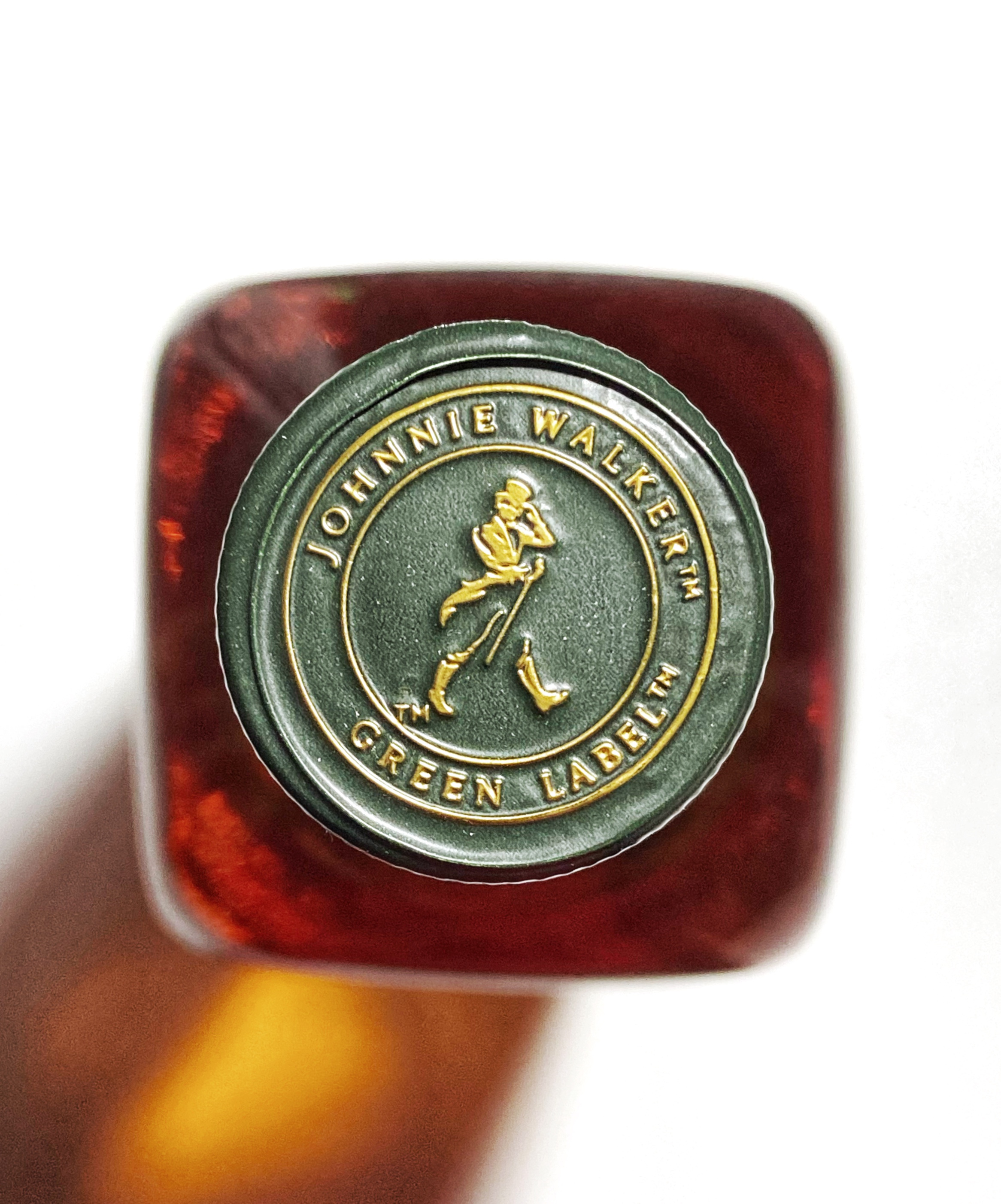 Tasting Notes: Johnnie Walker – Green Label – whisky unplugged