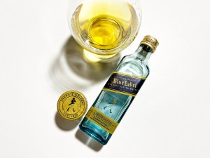 Tasting Notes: Johnnie Walker – Blue Label – whisky unplugged