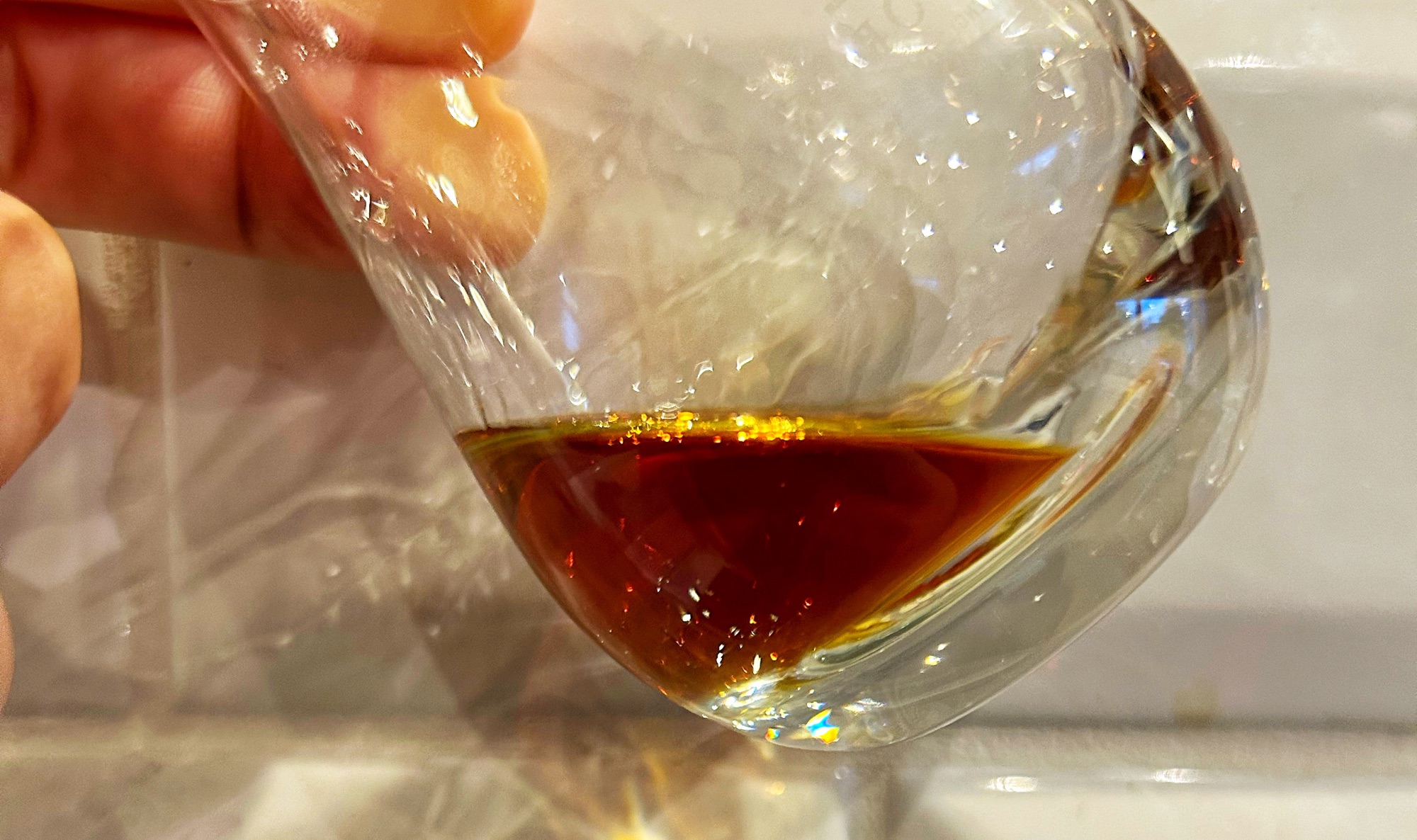 Tasting Notes: Shanky’s Whip – whisky unplugged